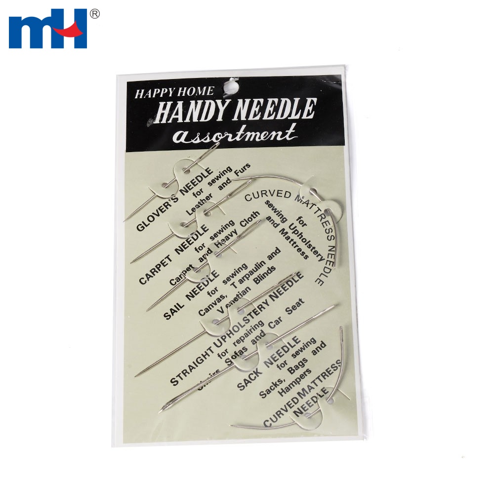 MH Manufacturer 7 Pieces Hand Repair Sewing Needles Kit