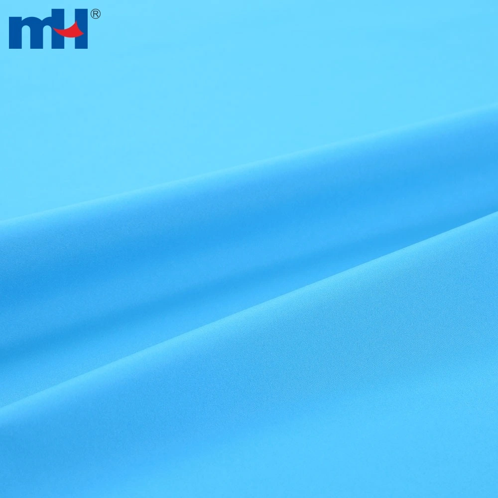 MH Manufacturer OEKO-certified Satin Finished Polyester Pongee Cloth
