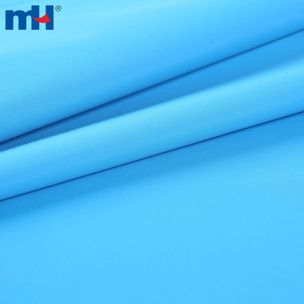 MH Manufacturer OEKO-certified Satin Finished Polyester Pongee Cloth