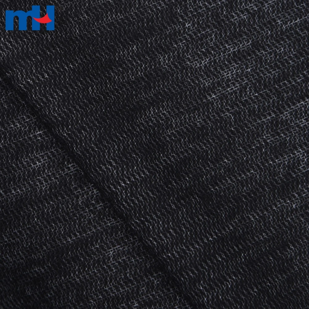 MH Custom Polyester Viscose Warp Knitted Overcoat Fusible Interlining