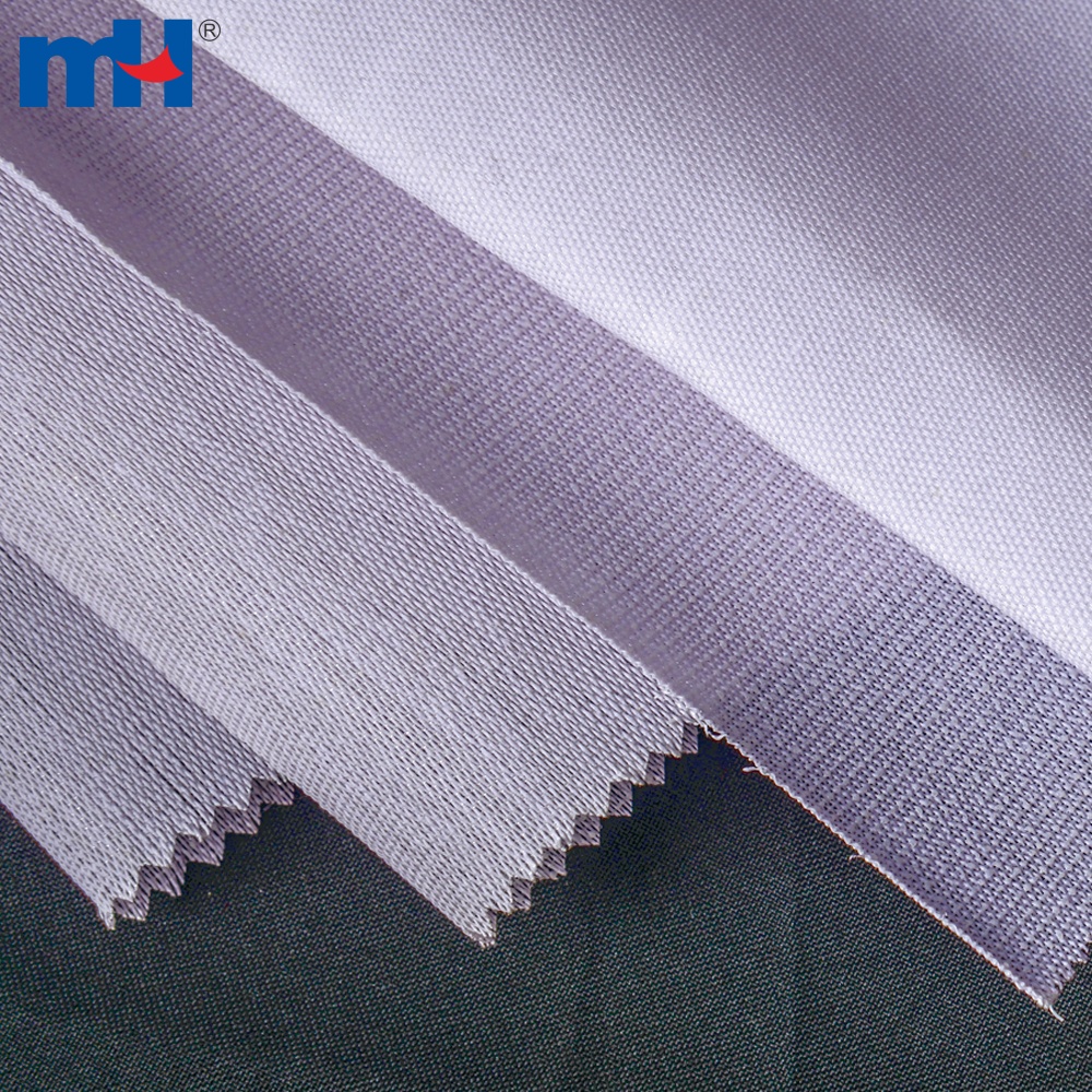 MH Manufacturer T/C Oxford Interlining Fabric – Fusible PA/PES