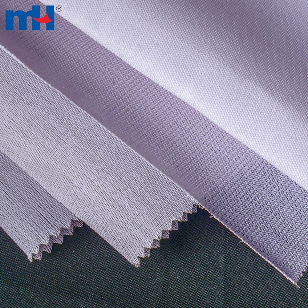 MH Manufacturer T/C Oxford Interlining Fabric – Fusible PA/PES