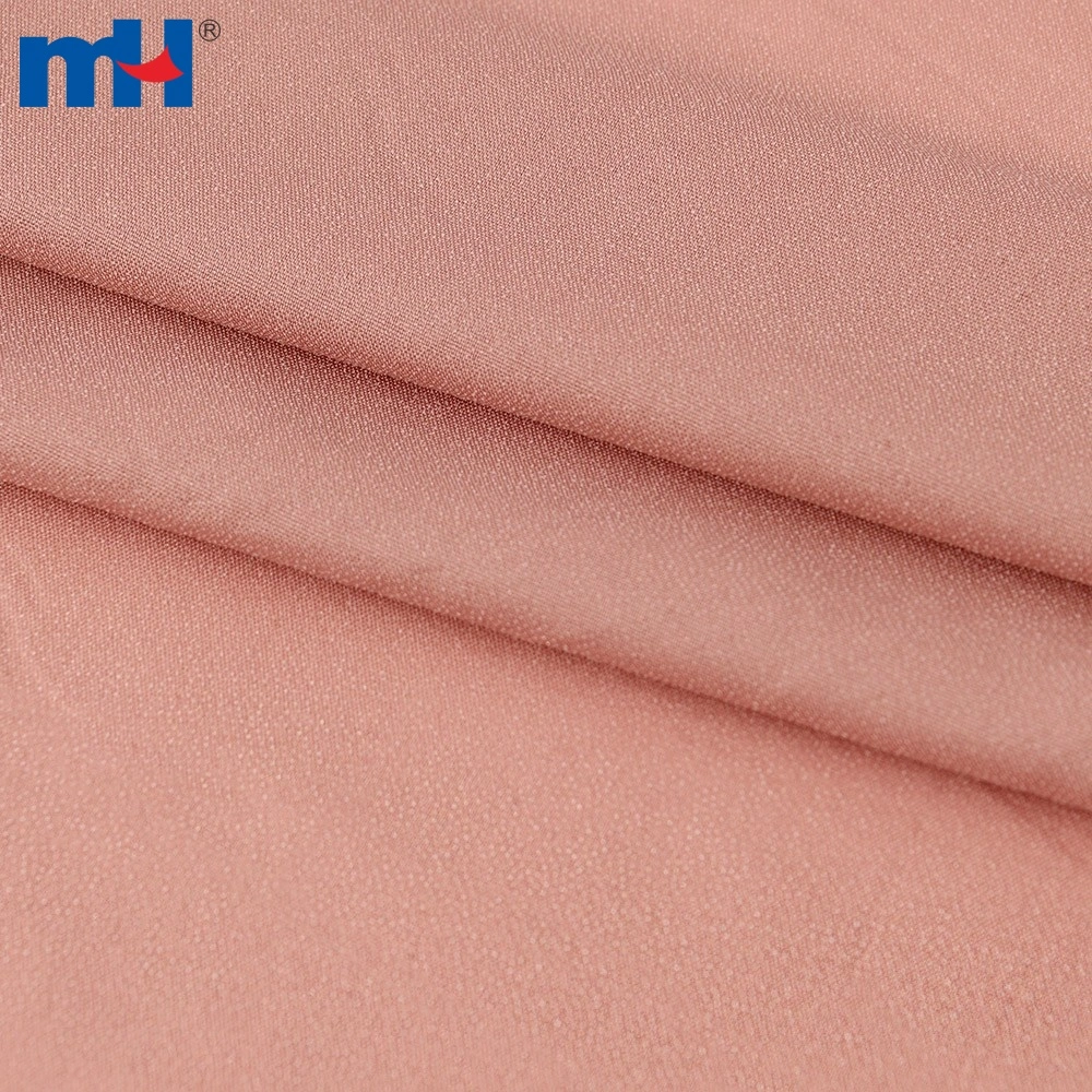 MH Wholesale PA Coating Polyester Plain Woven Interlining for Dress