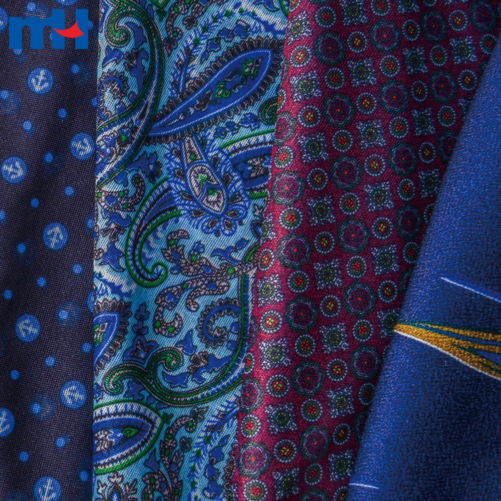 Printed Fusible Interlining Fabric