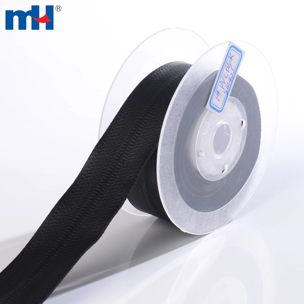 7# PVC Waterproof Long Chain Nylon Zipper Wholesale