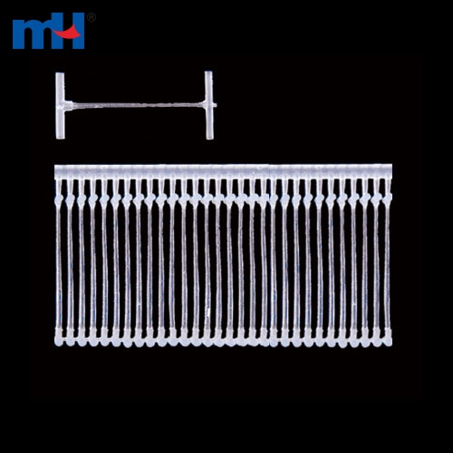 MH Wholesale 15mm Fine I-shape Tag Pin Customizable Sizes & Packaging