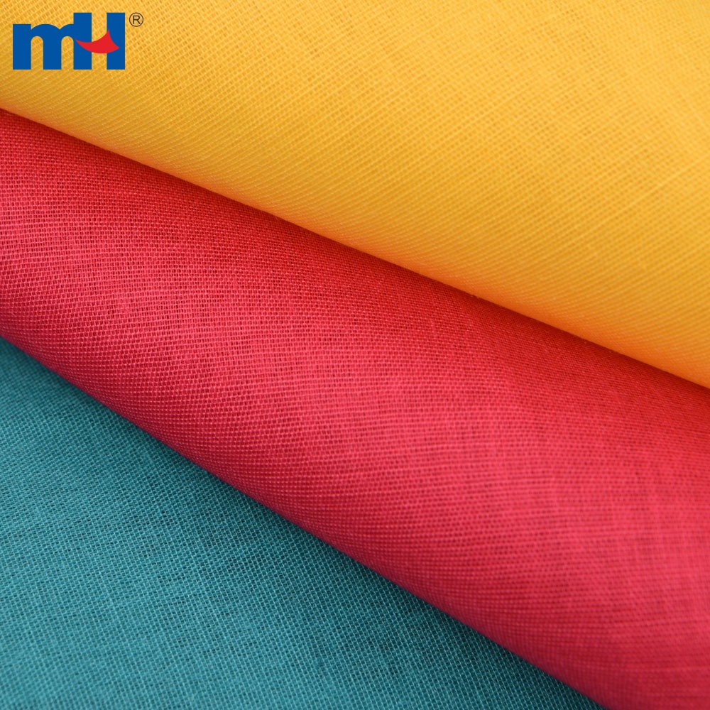 45S*45S 100% Polyester Poplin Workwear Fabric
