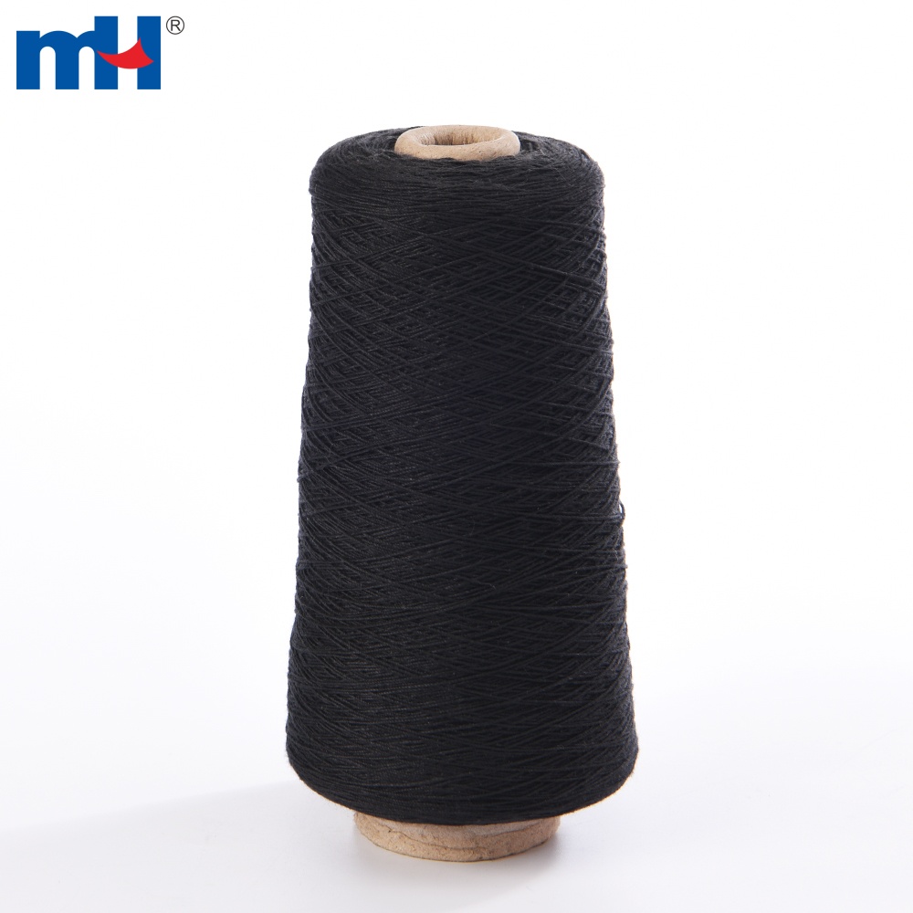 Wholesale 100% Cotton Sewing Threads - Black | MH Made in China