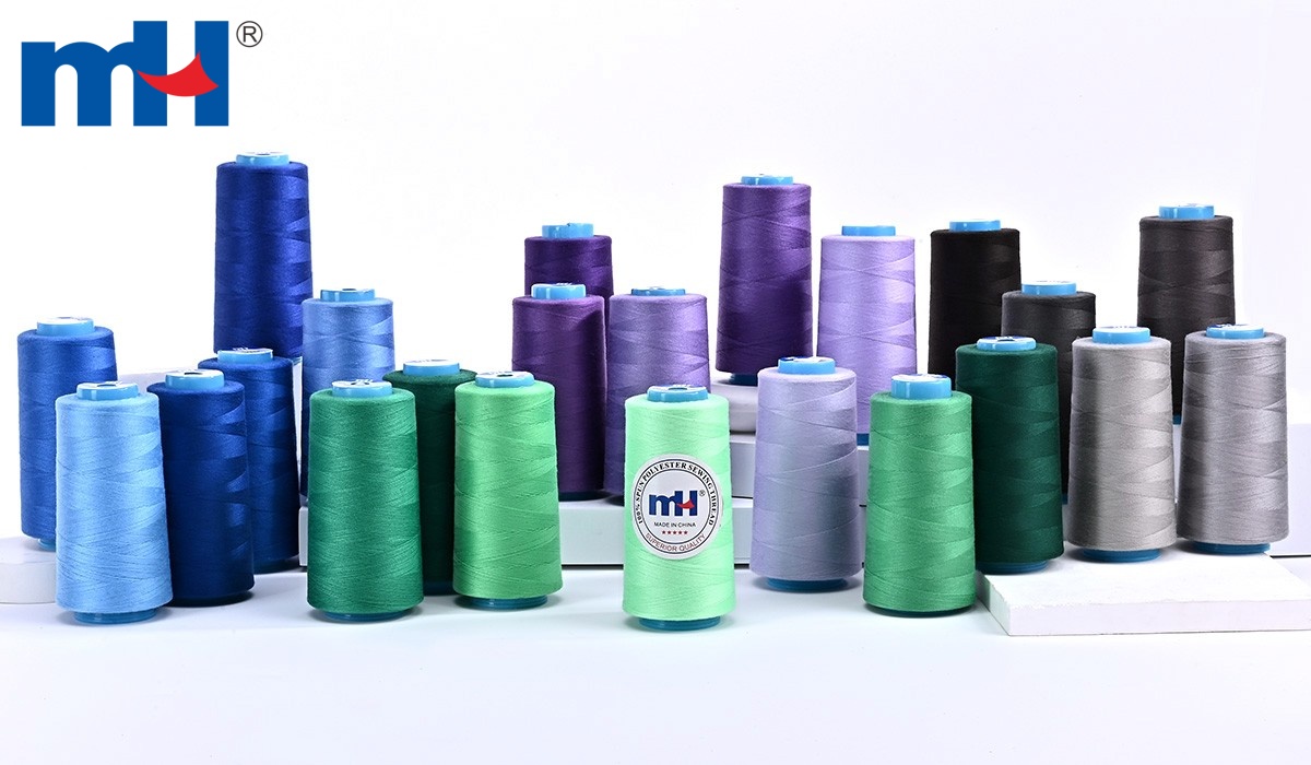 40/2 40s/2 100% Spun Polyester Sewing Thread Wholesale