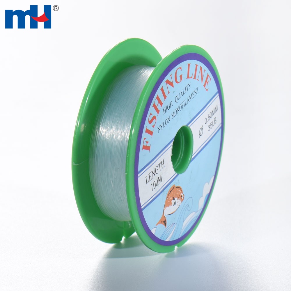 Nymo Nylon Transparent Filament Fishing Beading String Line