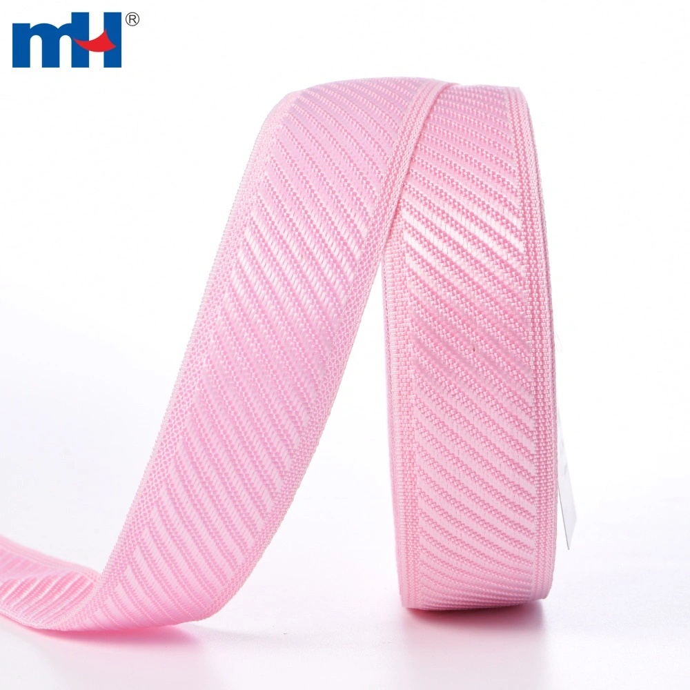 Stripe Bedding Mattress Edge Binding Tape Manufacturer - Light Blue