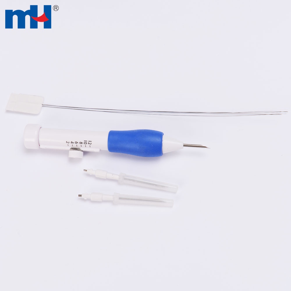 MH Wholesale Punch Needle Tool - Customizable & Durable