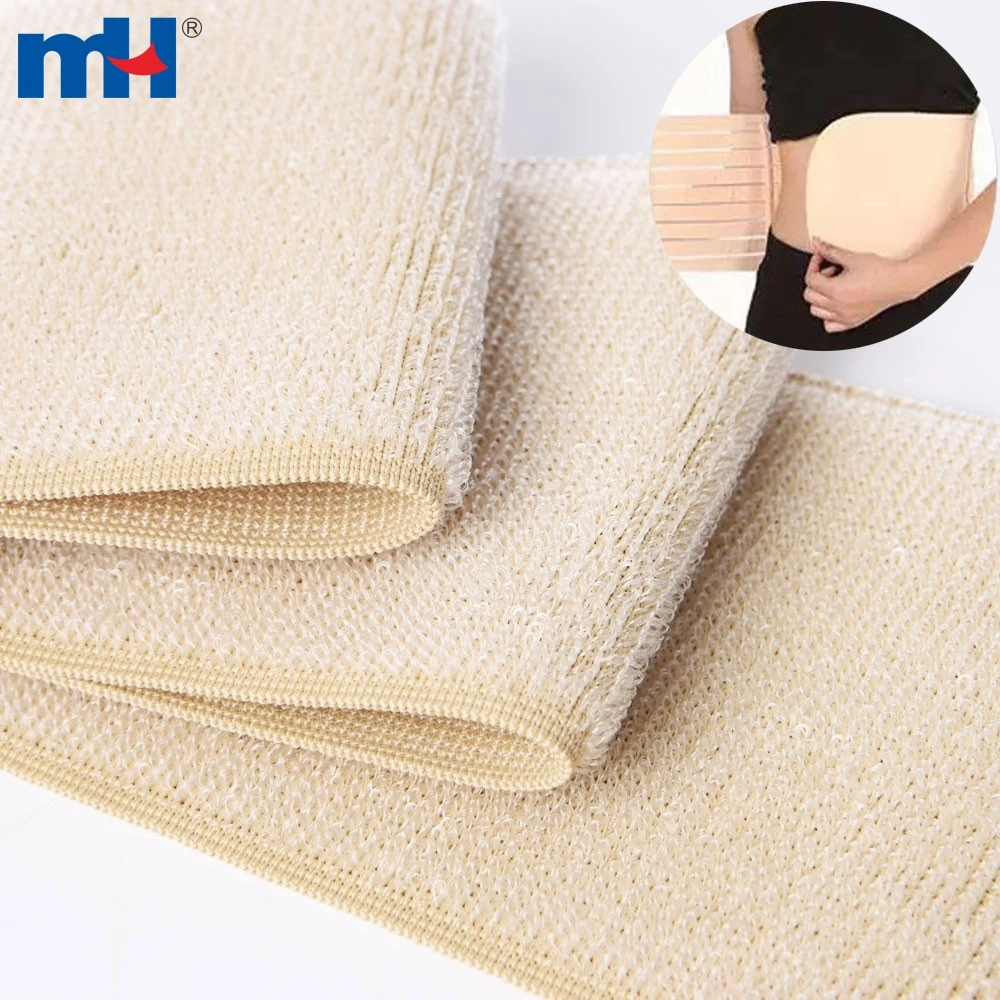 100mm Elastic Loop Tape for Abdominal Binders | MH