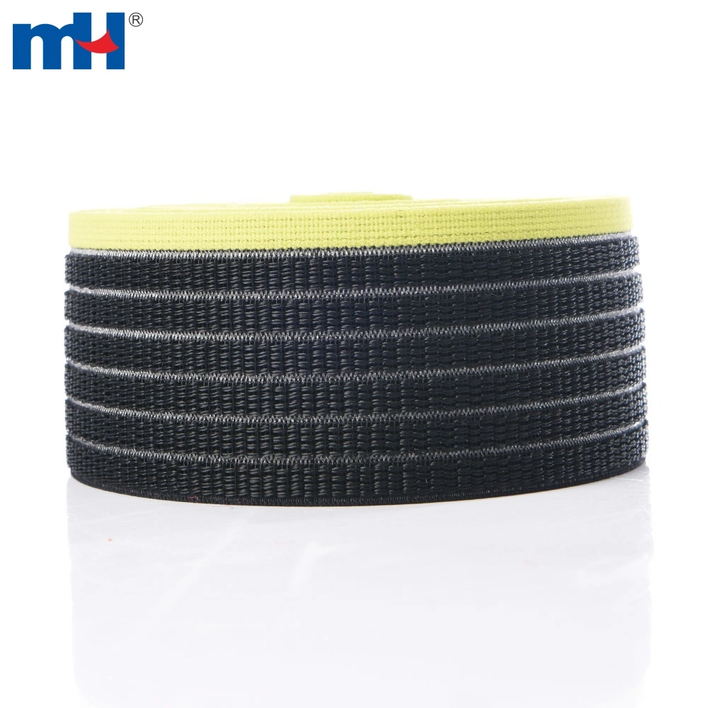 Custom Design Woven Elastic Band for Knee Ankle Elbow Support