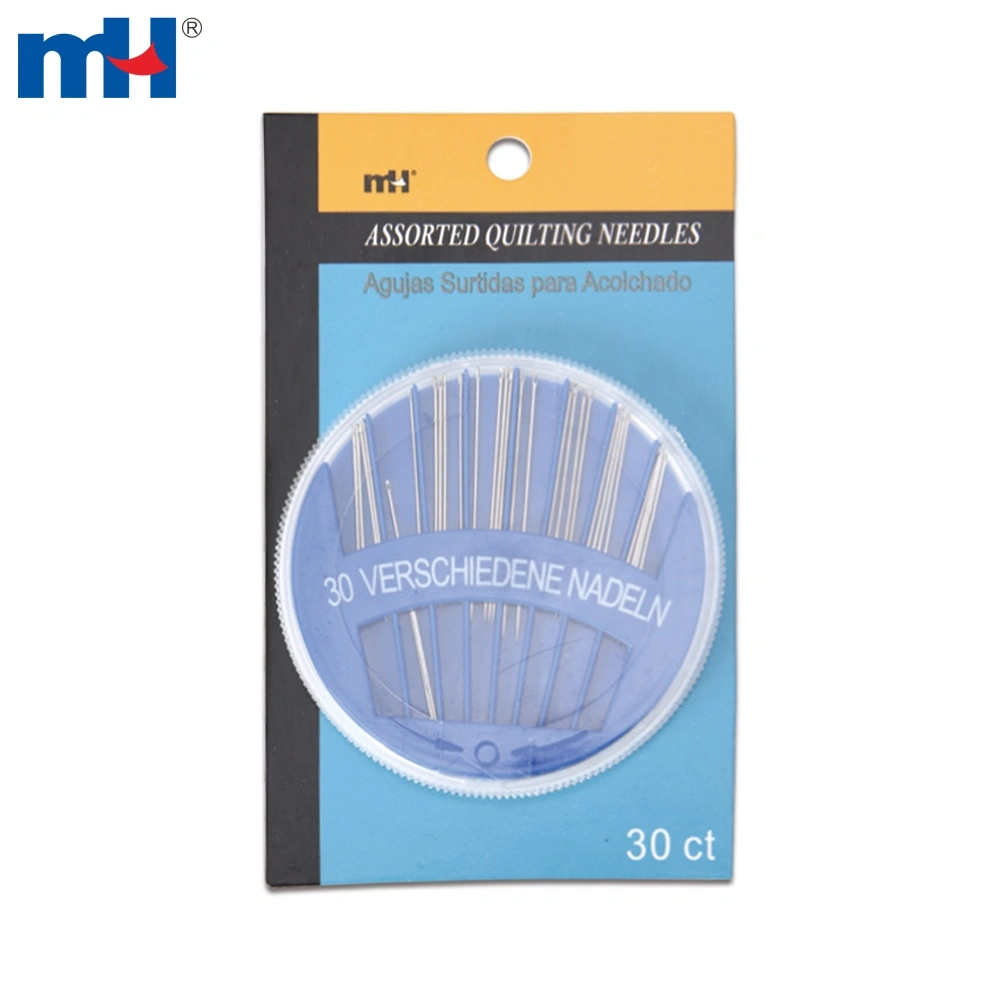 Assorted Quilting Needles