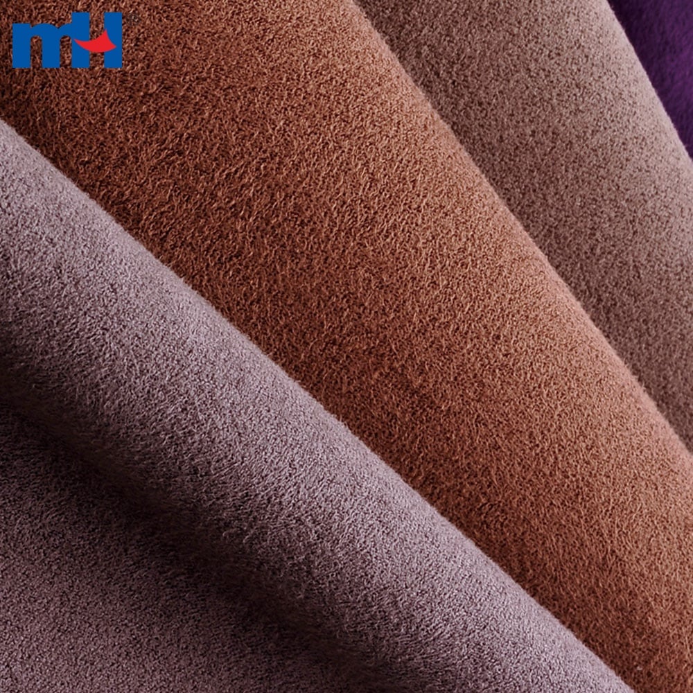 100% Polyester Soft Suede Upholstery Sofa Fabric Supplier in China