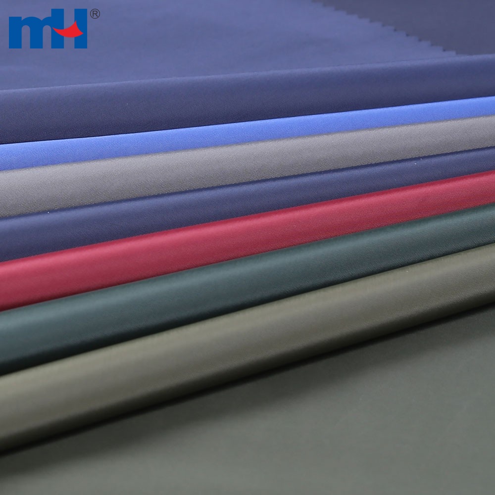 MH Wholesale with OEKO Imitation Memory Fabric for Winter Down Jackets