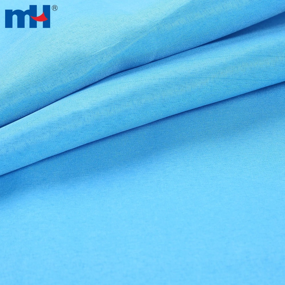 100% Polyester Pongee Lining Fabric MH Wholesale OEKO-certified