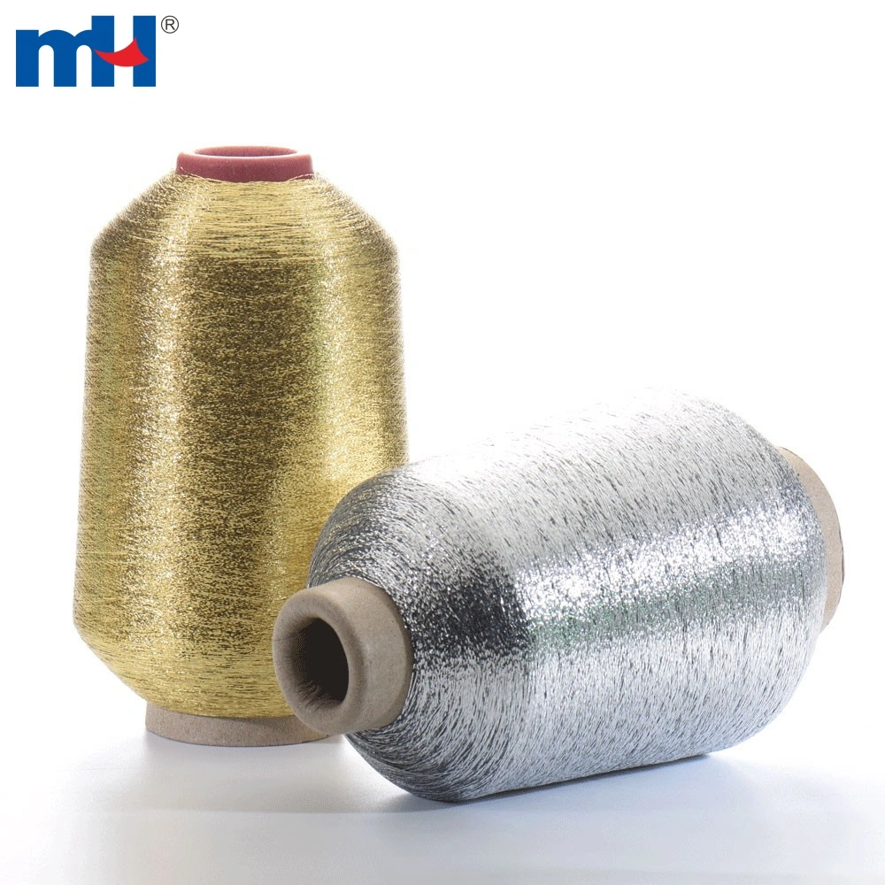 Purchase Silver/Gold Metallic Yarn MX-Style-Krowntex Brand