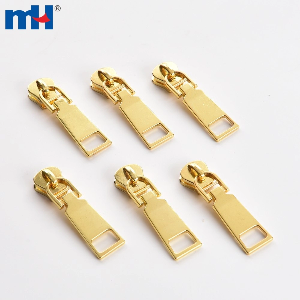 #8 Non Lock Sliders for Nylon Zippers