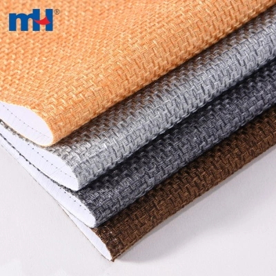 57" 100% Polyester Imitation Linen Sofa Fabric
