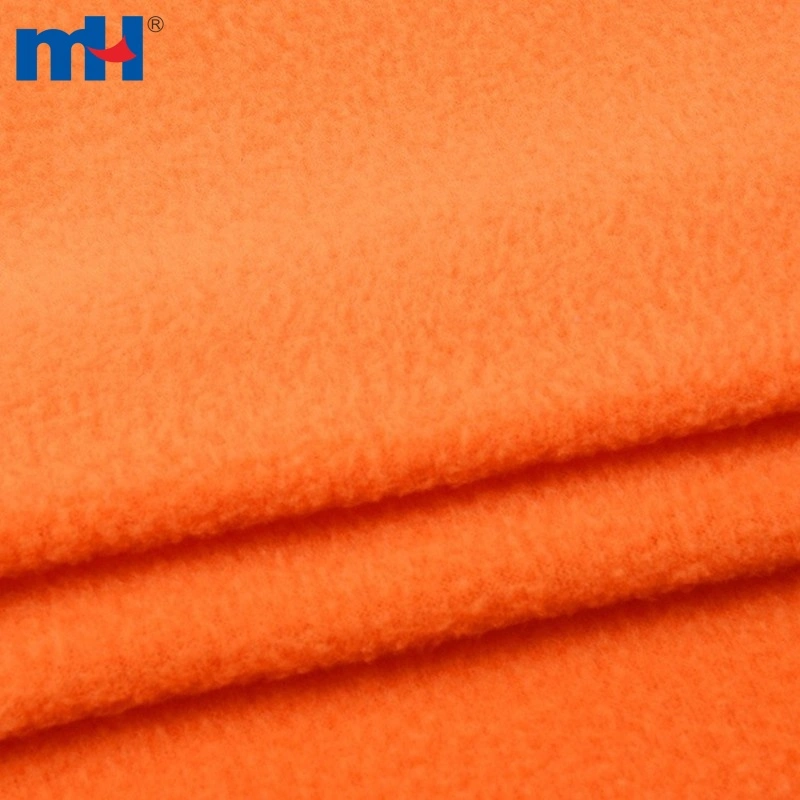 Double Side Brushed 100% Polyester Polar Fleece