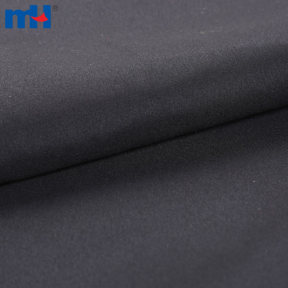 110gsm Waterproof Polyester Peach Skin Fabric