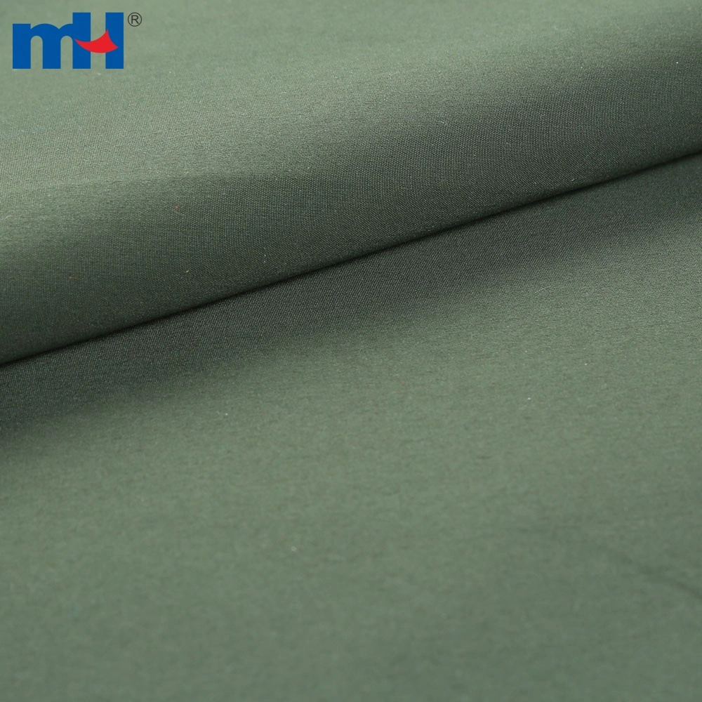 105gsm Waterproof Polyester Microfiber Peach Skin Fabric