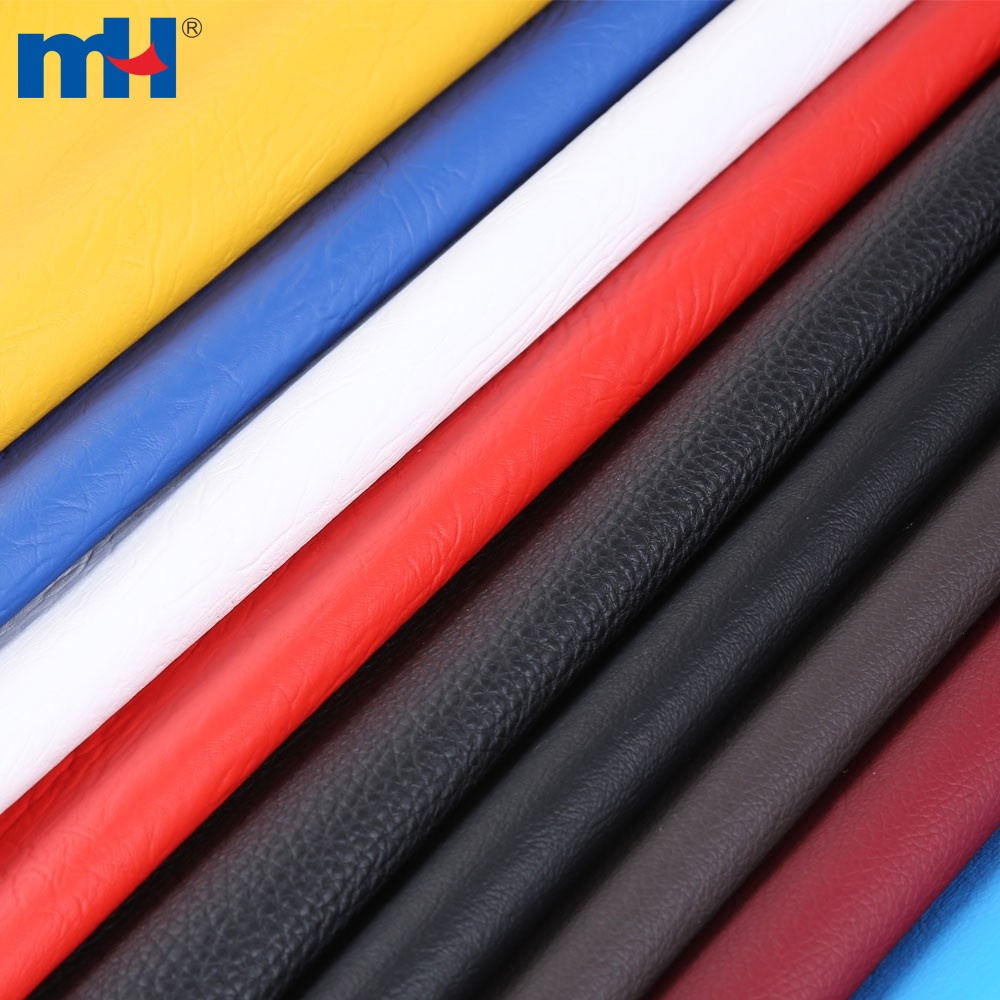 54" PVC Sofa Fabric Material 0.9mm Thickness for Upholstery