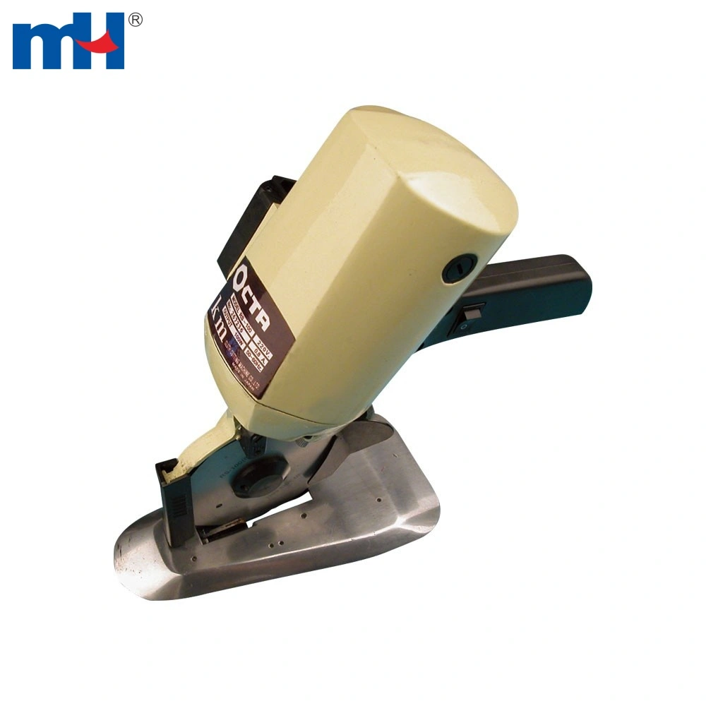 RS-100 Automatic Round Knife Fabric Cutting Machine