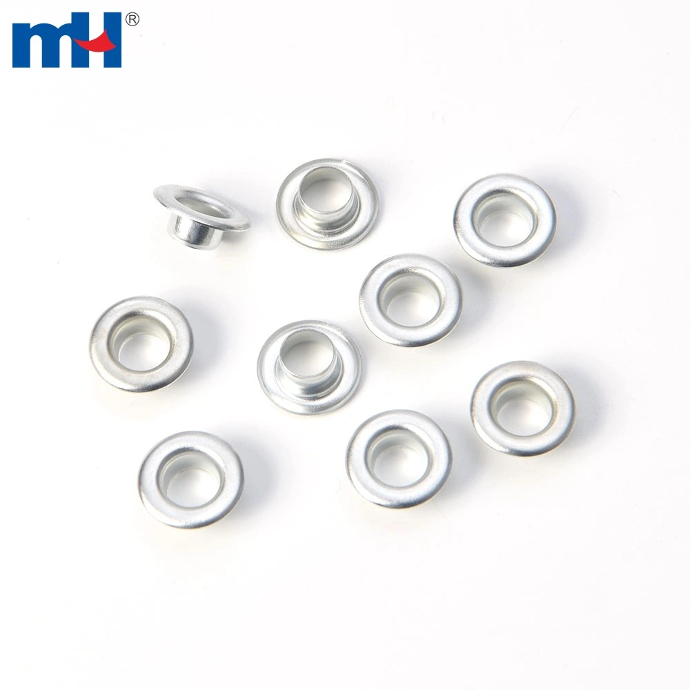 Wholesale Silver Eyelet Grommets for Bag and Luggages