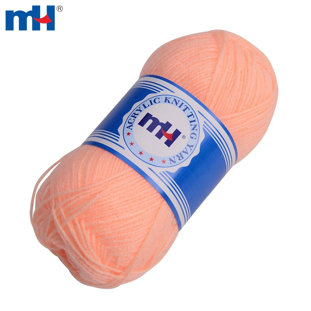 40g Ball Baby Wool Yarn for Hand Knitting