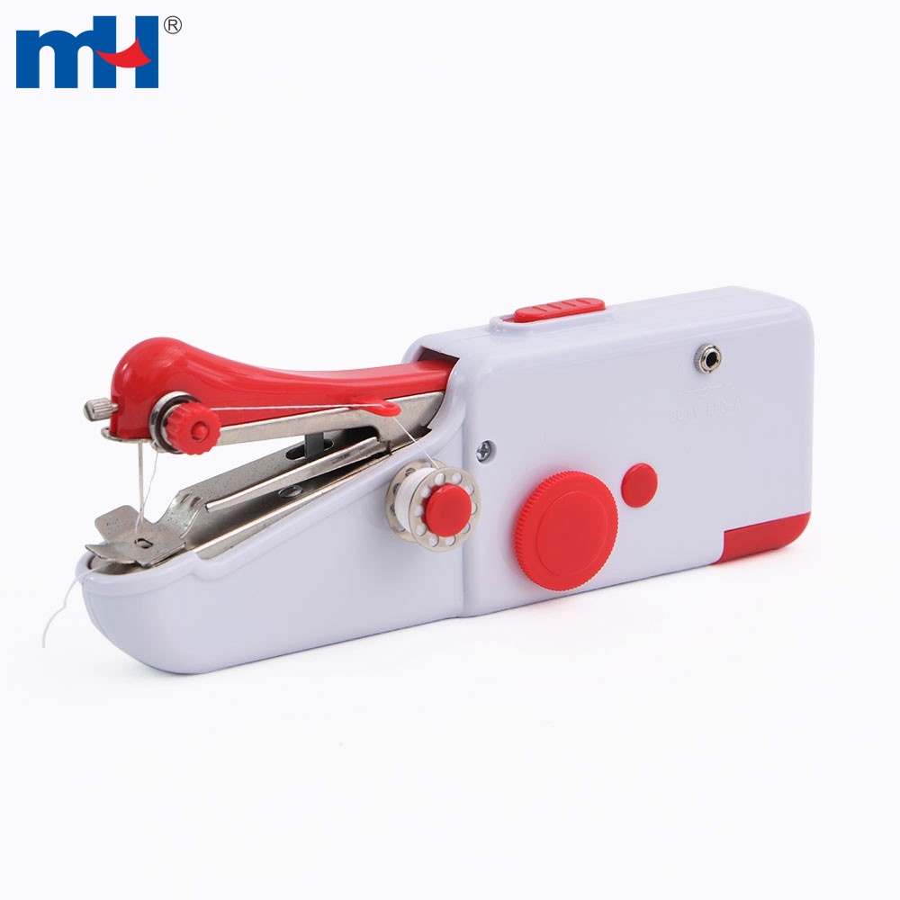 MH Compact Portable Handheld Mini Sewing Machine