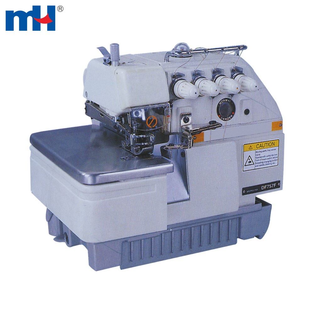 GN737F/747F/757F Super High Speed Overlocker Sewing Machine