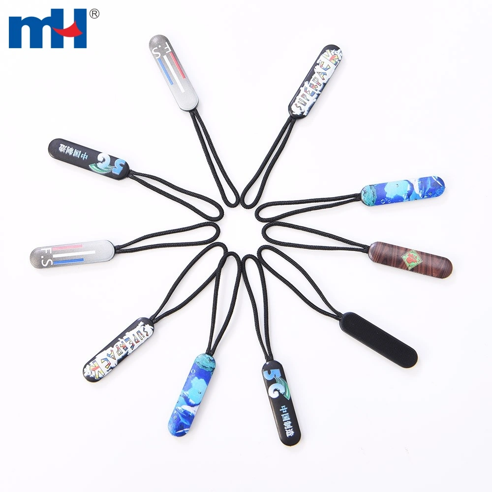 Custom Zipper Replacement Cord Rope Pull