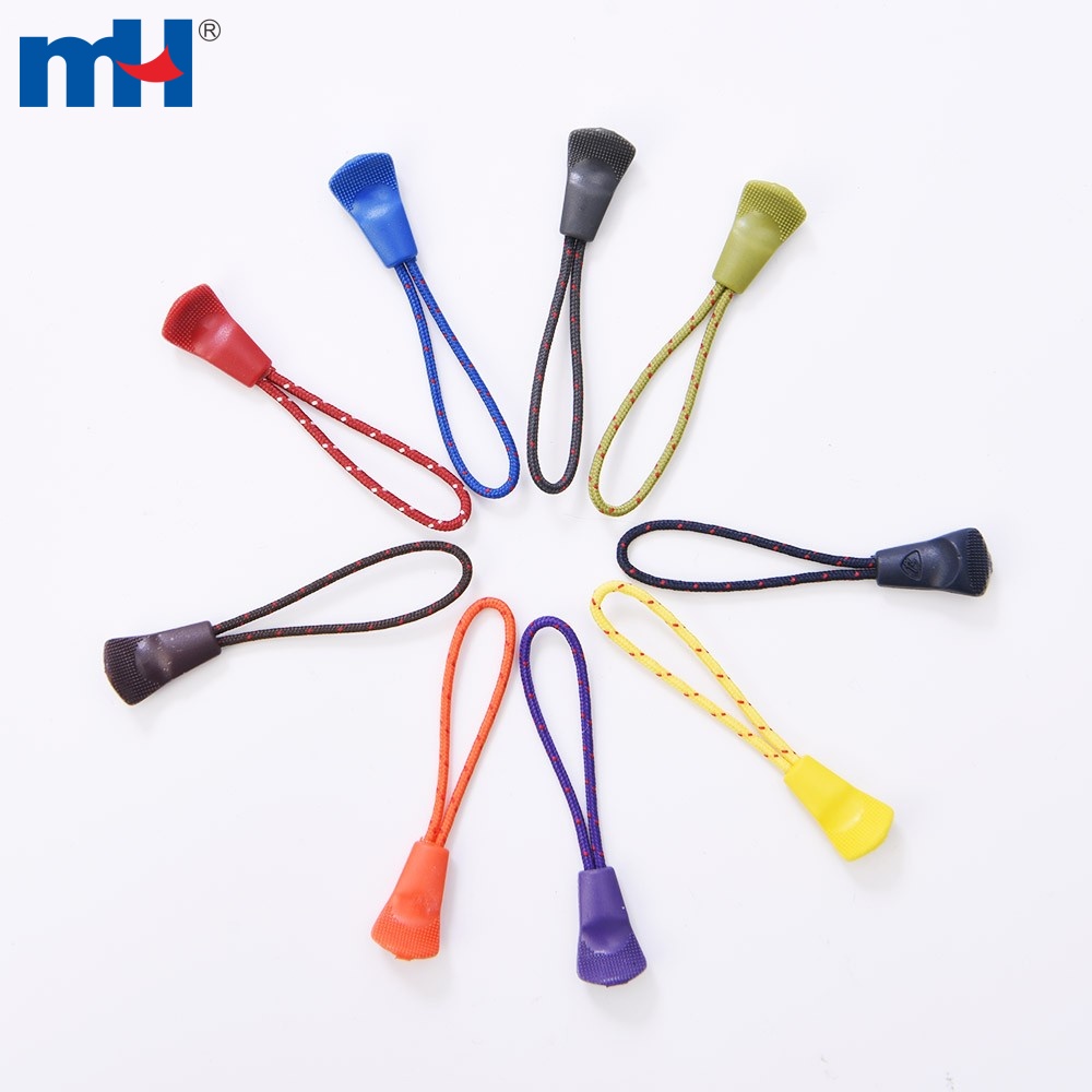 Custom Zipper Replacement Cord Rope Pull