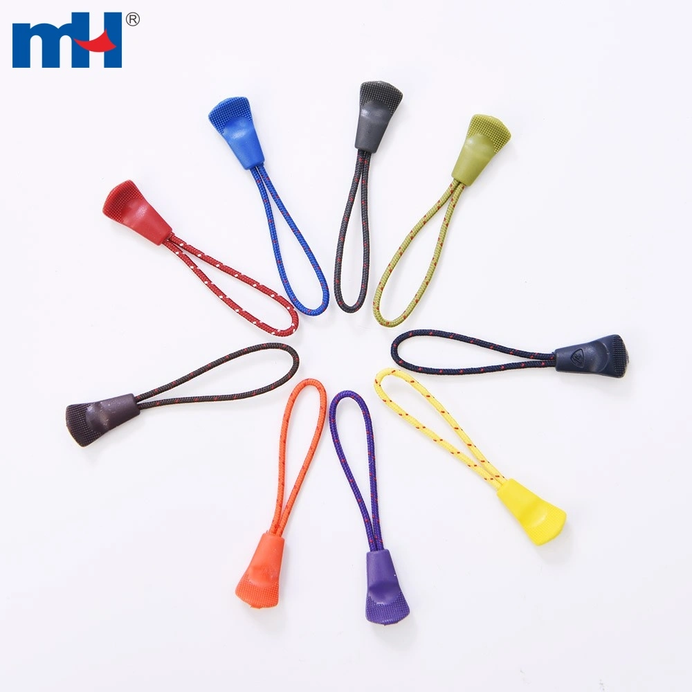 Custom Zipper Replacement Cord Rope Pull