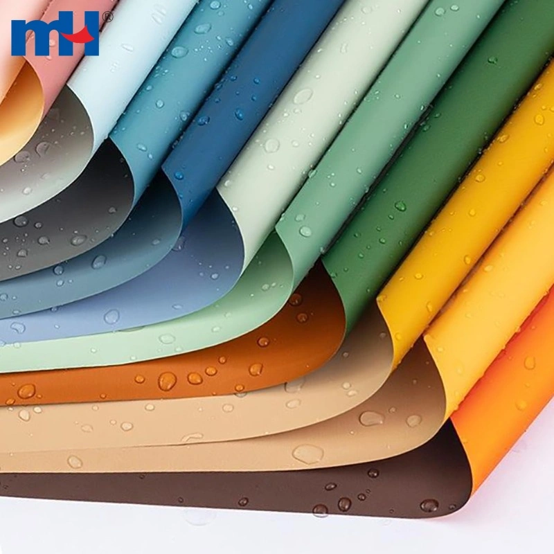 Waterproof Pearly-lustre Matte Flower Chocolate Bouquet Wrapping Paper