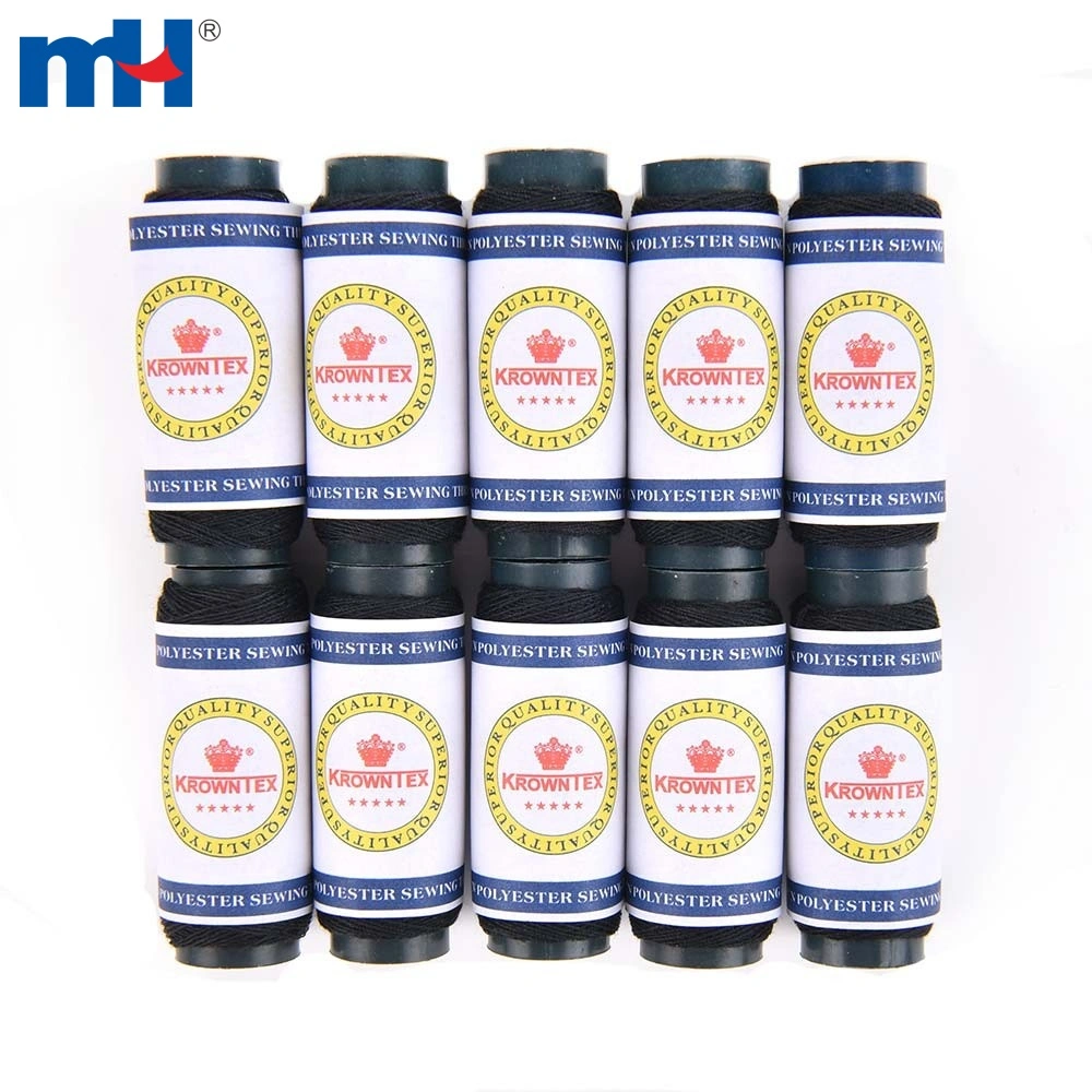 11G 30s/2 100% Spun Polyester Sewing Thread Small Thread