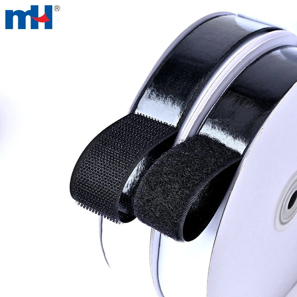20mm Self Adhesive Sticky Backed Hook and Loop Tape