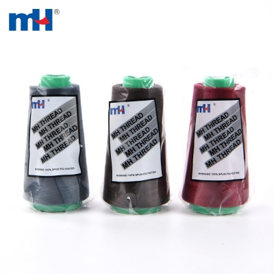 100% Spun Polyester Sewing Threads, Sewing Thread Wholesale