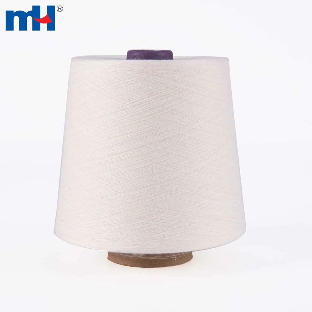 Buy 60S/1 Combed Polyester Cotton Yarn in Bulk | MH Supplier