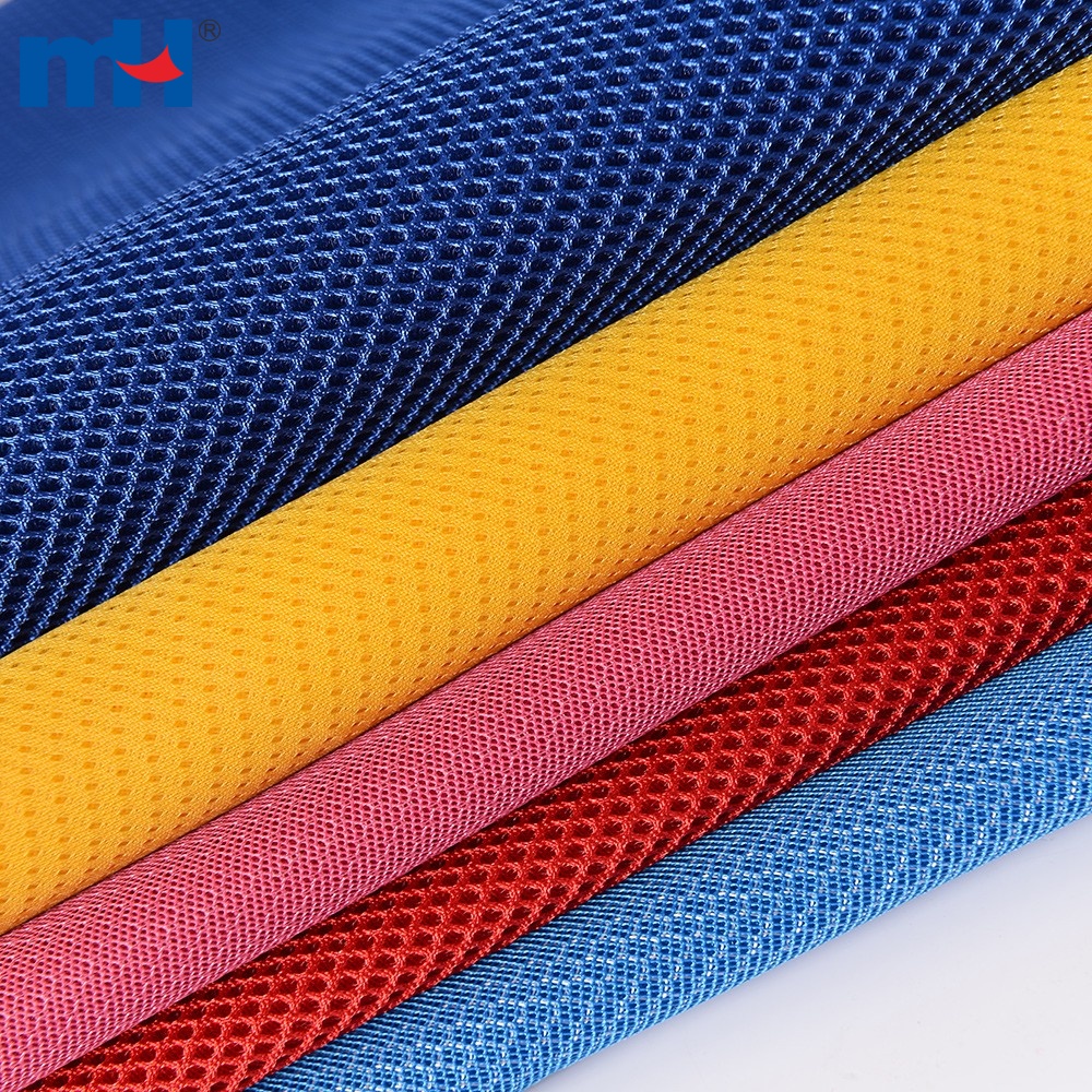 150cm Width Dacron Mesh Fabric Material for Shoes