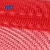 100% Polyester Warp Knit Stiff Net Mesh Fabric for Hat Cap Material