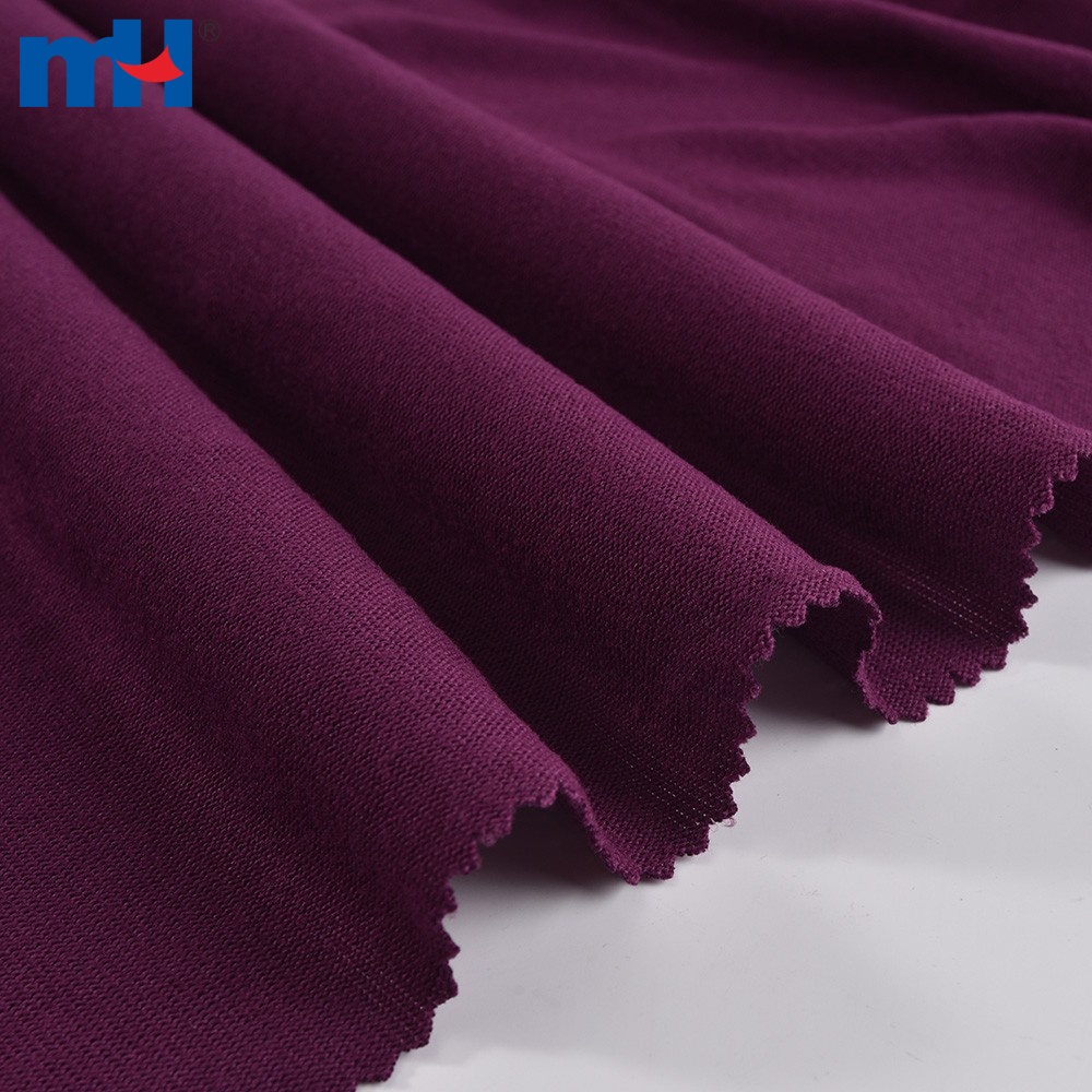 Made of 300D/288F DTY Yarn Coarse Single Jersey Has Excellent ...