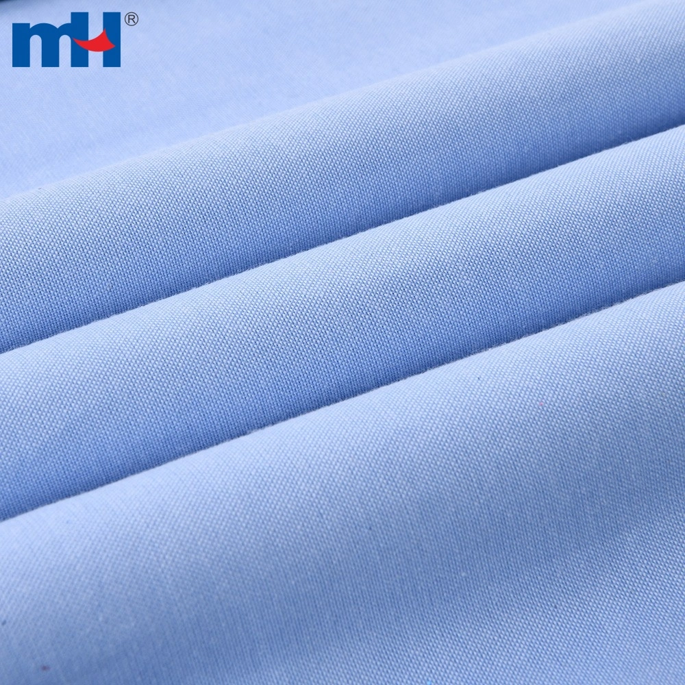 MH Manufacturer Cotton-Poly CVC Oxford Shirts Fabric for Apparel