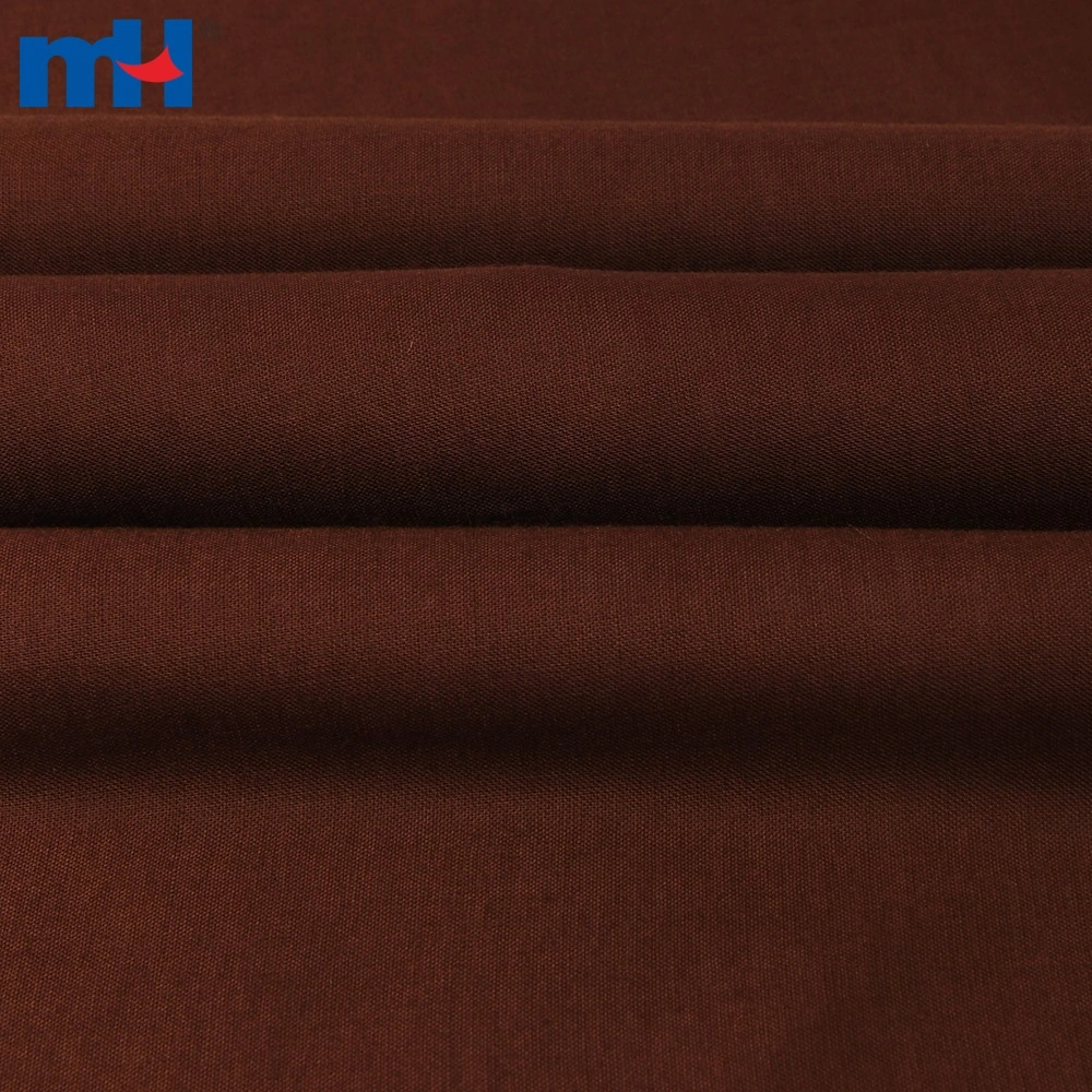 32S*32S 66*56 90-95GSM 57/58" Wide Viscose Fabric for Garment and Upholster