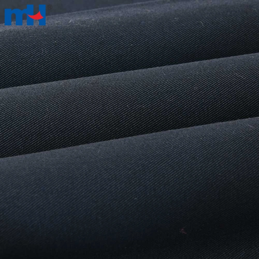 85/15 tissu poly/viscose pour uniforme scolaire et uniforme de sécurité