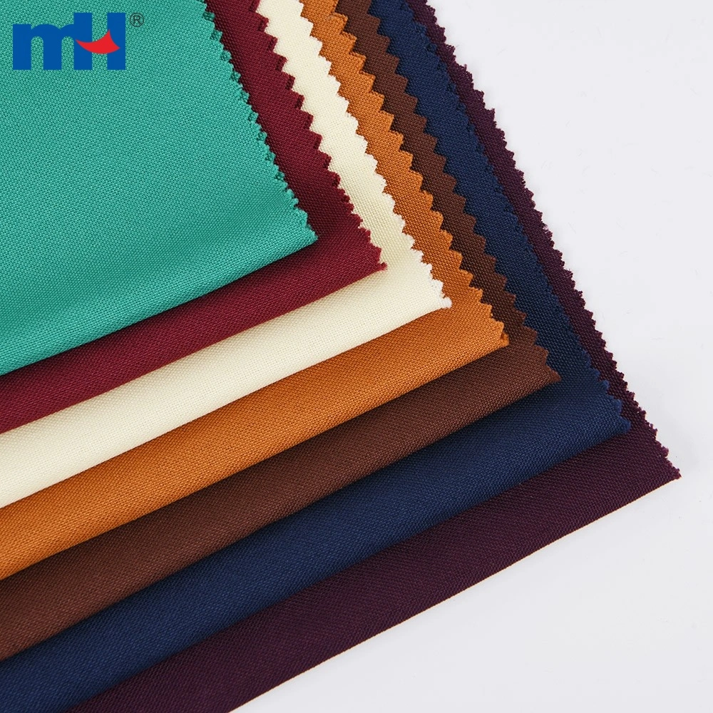 210g 100% Polyester Mini-matt Jampard Fabric