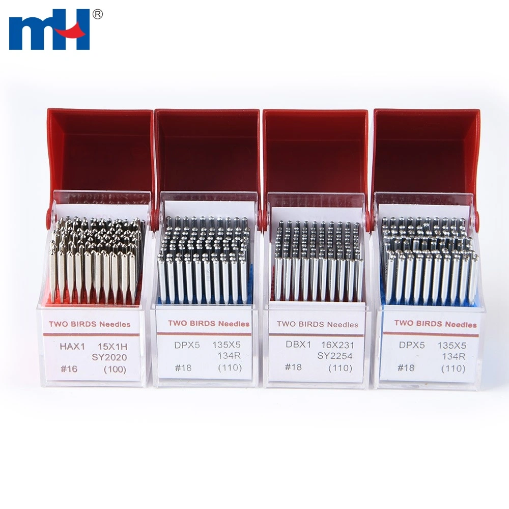 14#-18# Mixed HA*1 Standard Assorted Sewing Machine Needles